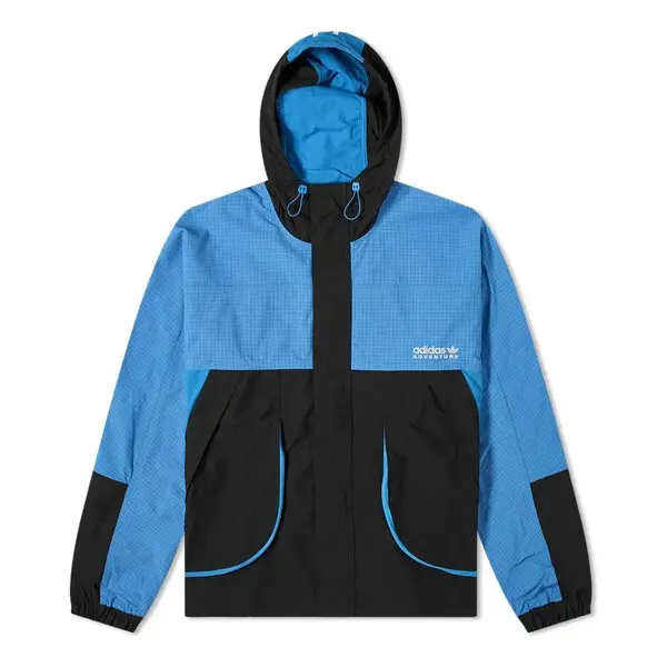 Adidas Originals Fw22 Logo Anorak Jacket - Default Colorway