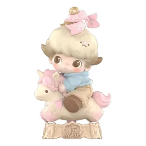 POP MART Celebrating The Moment 15th Anniversary Figures 'circles Of Joy - Multi-color
