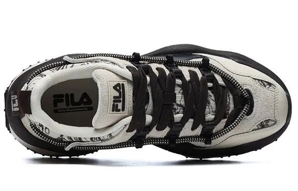 FILA FUSION X White Mountaineering Qd96 Sneakers
