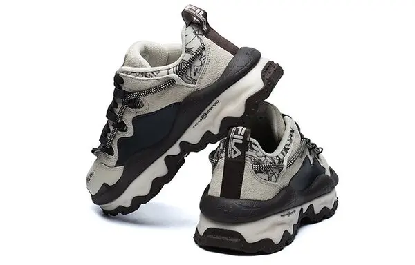 FILA FUSION X White Mountaineering Qd96 Sneakers