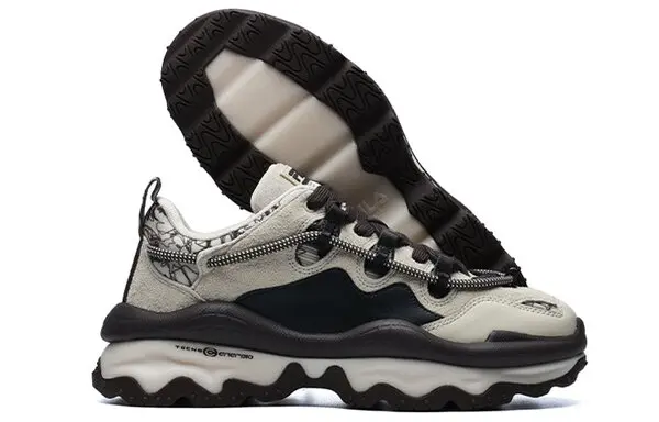 FILA FUSION X White Mountaineering Qd96 Sneakers