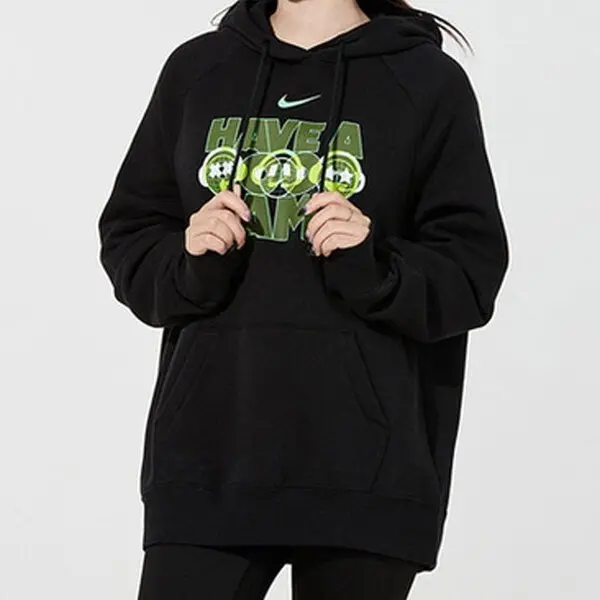 Nike Nsw Graphic Pullover Hoodie
