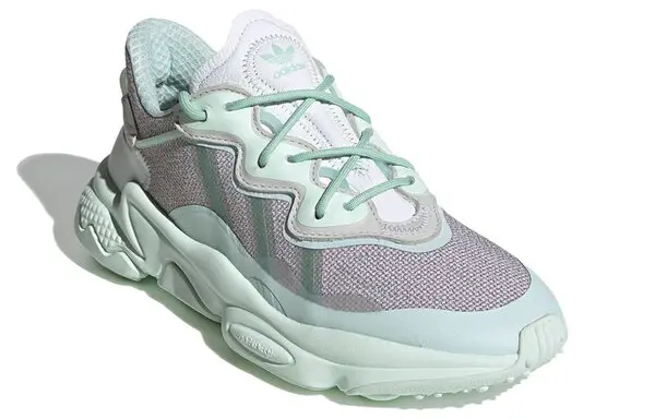 Adidas Originals Ozweego Fv9751 - Grey/green