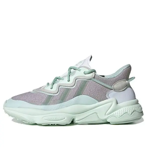 Adidas Originals Ozweego Fv9751 - Grey/green