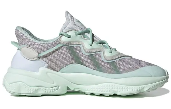 Adidas Originals Ozweego Fv9751 - Grey/green