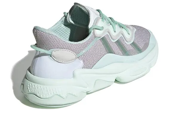 Adidas Originals Ozweego Fv9751 - Grey/green