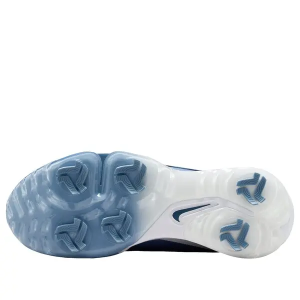 Nike Next% Tour Boa 3 Wide Golf Sneakers - White/work Blue/thunder Blue