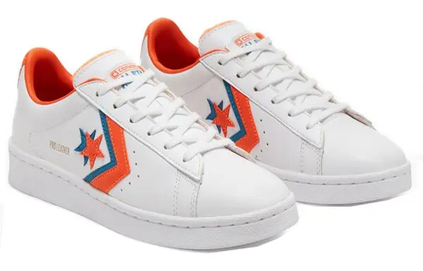 CONVERSE Pro Leather Low Top Sneakers - White