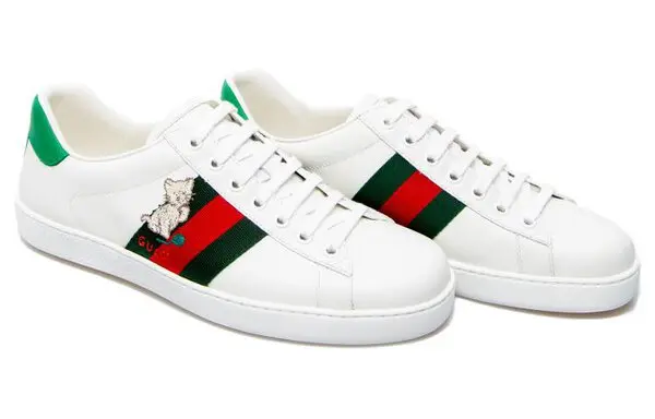 Gucci Ace 'kitten' Sneaker