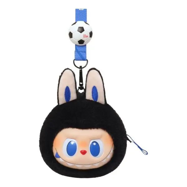 POP MART The Monsters × Fifa Series Vinyl Plush Pendant - Multi-color