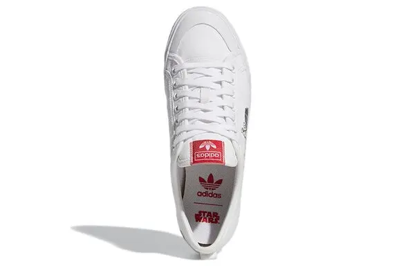 Adidas Star Wars X Nizza 'intergalactic Race' Sneakers