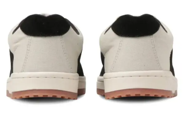 CONVERSE Two Tone Sk Ox Sneakers - Black/white