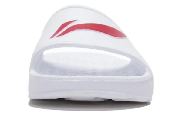 LI-NING Offcourt Slide - White