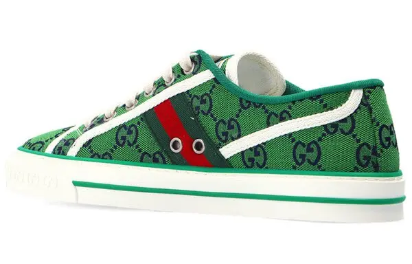 Gucci Tennis 1977 Sneakers - Green