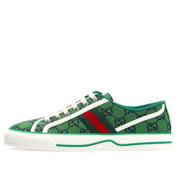 Gucci Tennis 1977 Sneakers - Green