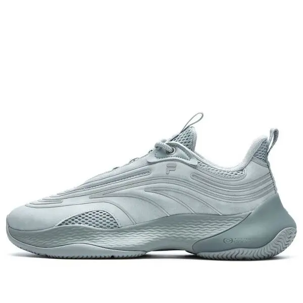 FILA FUSION Ray 2 Sneakers - Silver/grey