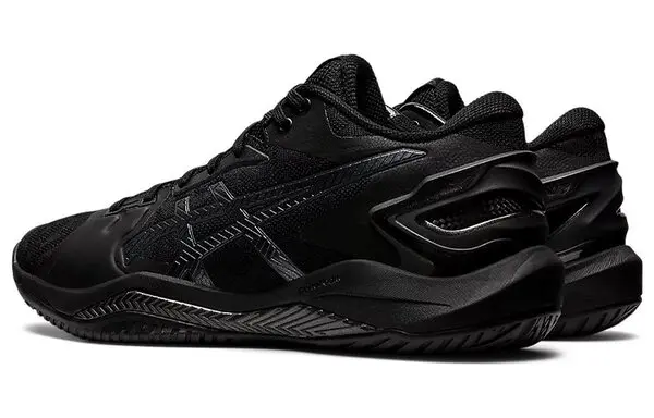 Asics Gel-burst 26 Low Top Basketball Sneakers - Black