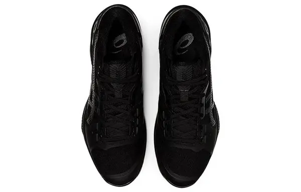 Asics Gel-burst 26 Low Top Basketball Sneakers - Black