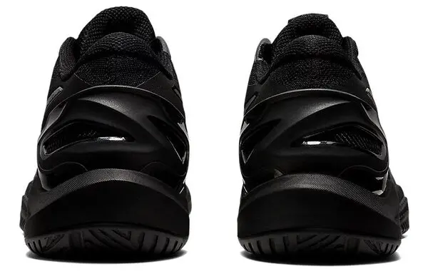 Asics Gel-burst 26 Low Top Basketball Sneakers - Black