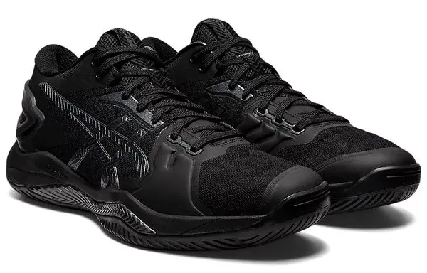 Asics Gel-burst 26 Low Top Basketball Sneakers - Black