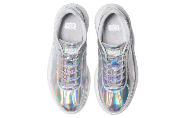Onitsuka Tiger Delecity Sneakers - Pure Silver