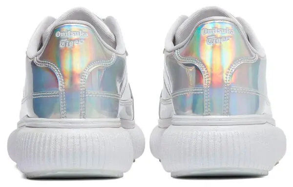 Onitsuka Tiger Delecity Sneakers - Pure Silver