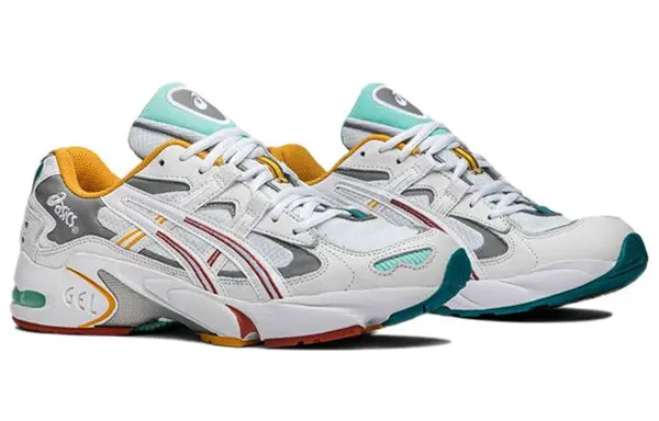 Asics X Ronnie Fieg Gel-kayano 5 "oasis" Sneakers - White/grey