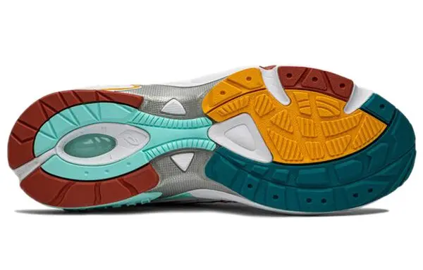 Asics X Ronnie Fieg Gel-kayano 5 "oasis" Sneakers - White/grey
