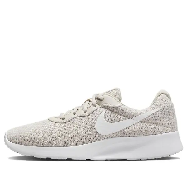 Nike Tanjun Sneakers - Light Orewood Brown/barely Volt/black