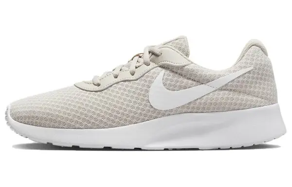 Nike Tanjun Sneakers - Light Orewood Brown/barely Volt/black