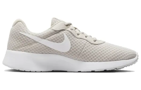 Nike Tanjun Sneakers - Light Orewood Brown/barely Volt/black