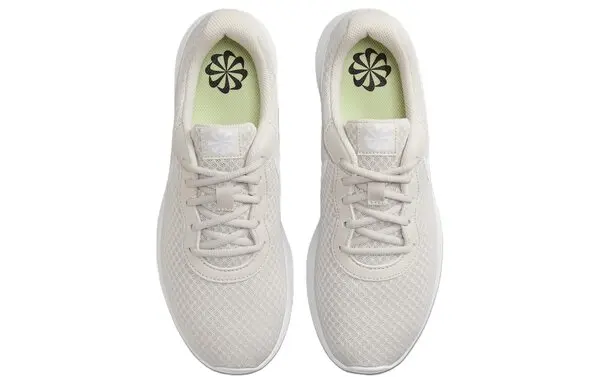 Nike Tanjun Sneakers - Light Orewood Brown/barely Volt/black