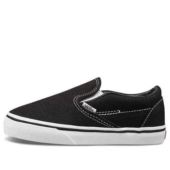 VANS Slip-on Sneakers - Black