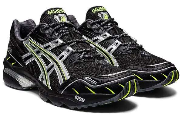 Asics Gel-1090 Sneakers - Black/white