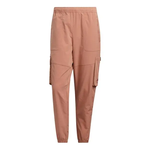 Adidas Cny Sportswear Pants 'brown - Default Colorway