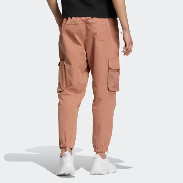 Adidas Cny Sportswear Pants 'brown
