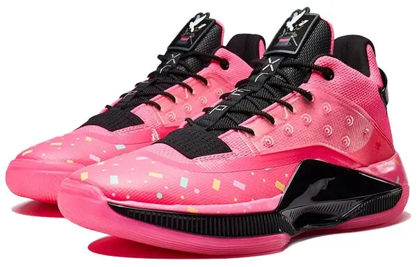 XTEP Levitation 4 Athletic Sneakers