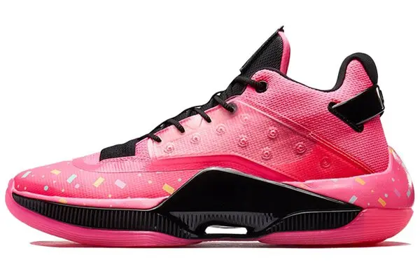 XTEP Levitation 4 Athletic Sneakers