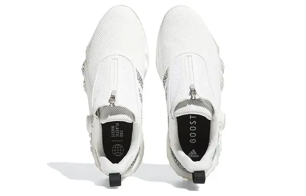 Adidas Code Chaos 22 Boa Spikeless Golf Shoes