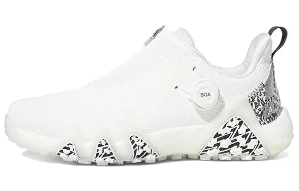 Adidas Code Chaos 22 Boa Spikeless Golf Shoes