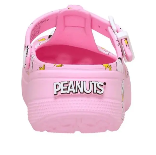 CROCS X Peanuts Snoopy Mary Jane Clogs