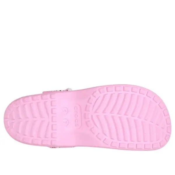 CROCS X Peanuts Snoopy Mary Jane Clogs