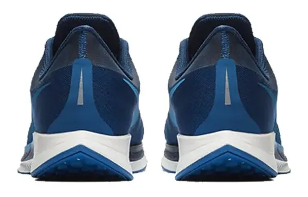 Nike Zoom Pegasus Turbo Athletic Sneakers - Blue