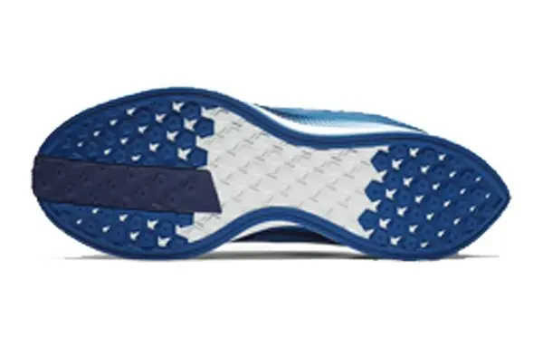 Nike Zoom Pegasus Turbo Athletic Sneakers - Blue