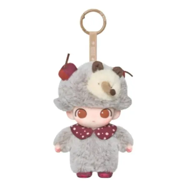 POP MART Dimoo The Secret Theatre Club Series Vinyl Plush Pendant - Multi-color