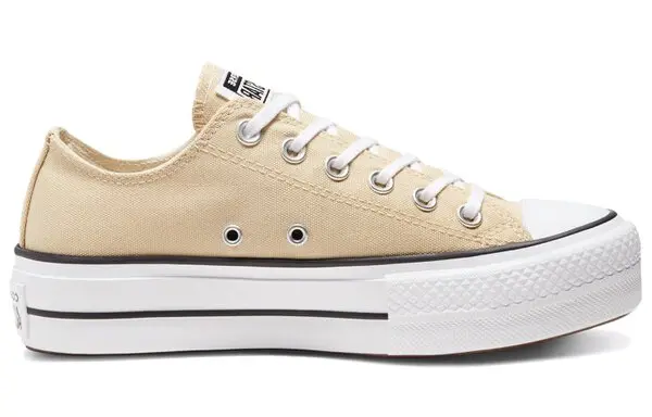 CONVERSE Chuck Taylor All Star Platform Low Top Sneakers - Pink