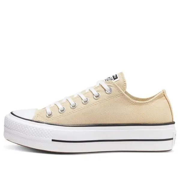 CONVERSE Chuck Taylor All Star Platform Low Top Sneakers - Pink