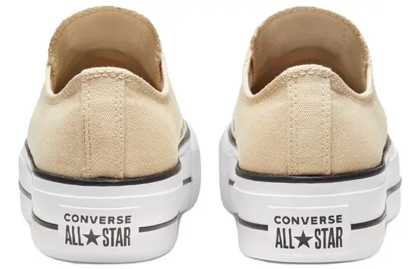 CONVERSE Chuck Taylor All Star Platform Low Top Sneakers - Pink