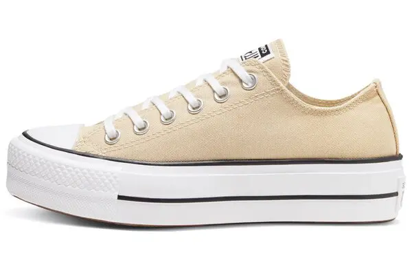 CONVERSE Chuck Taylor All Star Platform Low Top Sneakers - Pink