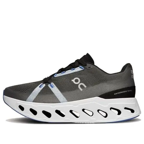 On Cloudeclipse Sneakers - Black/white